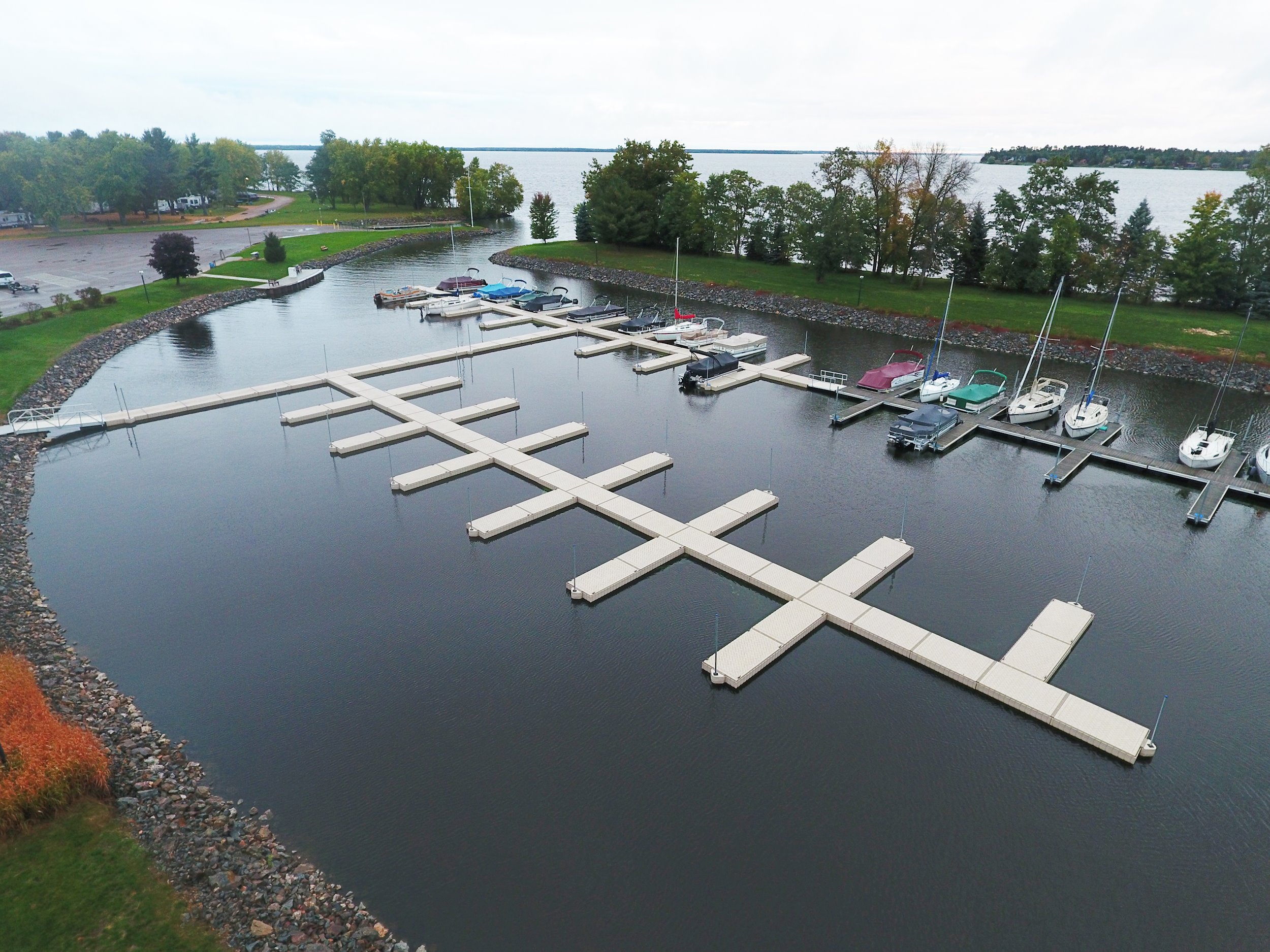 Floating Dock Installation: Applications for Residential Floating Docks ...