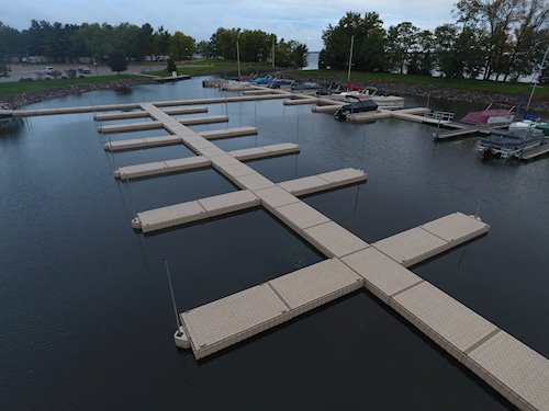Floating Dock Installation: Applications for Residential Floating Docks ...