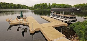 PolyDock Products: Modular Floating Dock Systems | PolyDock