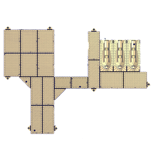 Floating Docks: High-Quality Polyethylene Floating Boat Dock | PolyDock