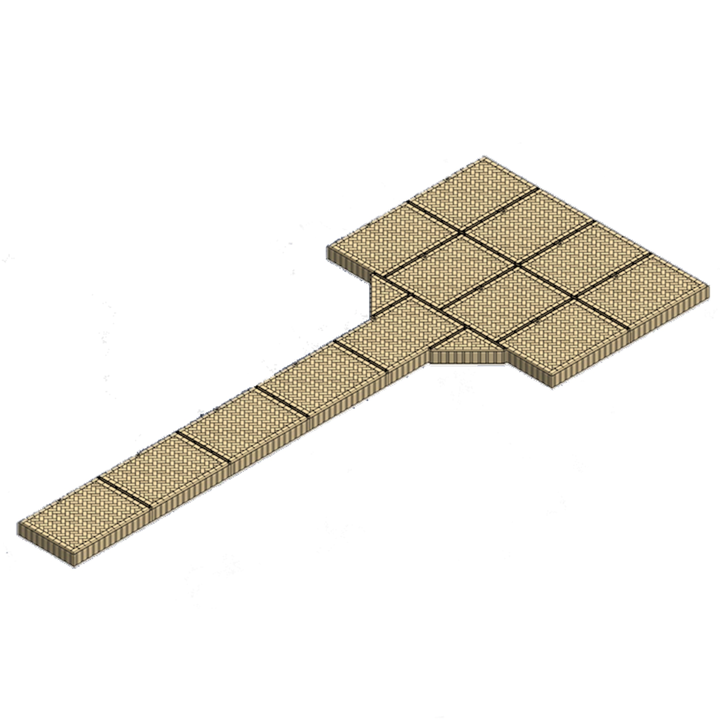 Floating Docks: High-Quality Polyethylene Floating Boat Dock | PolyDock