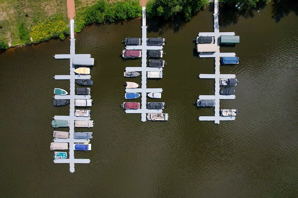 Marina Floating Dock Systems: Getting Started with PolyDock | PolyDock ...